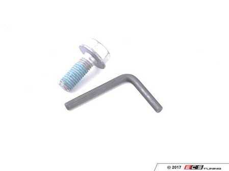 Genuine Volkswagen Audi - 06J198299 - Tensioner Pulley Repair Set (06J ...