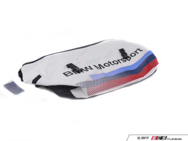Genuine BMW - 80222446464 - BMW Motorsport Sport Bag - (NO LONGER ...
