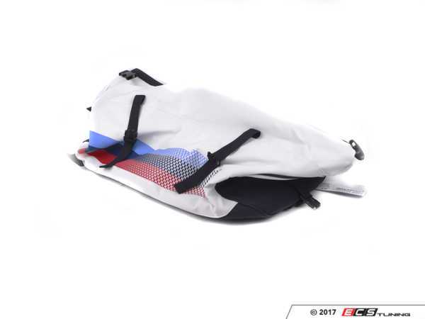 Genuine BMW - 80222446464 - BMW Motorsport Sport Bag - (NO LONGER ...
