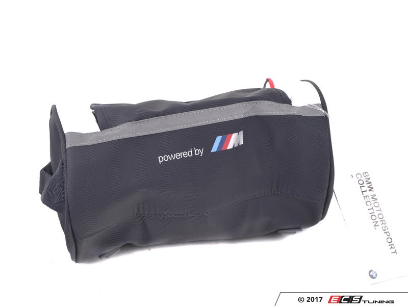 Genuine BMW - 80222446466 - BMW Motorsport Wash Bag - (NO LONGER ...