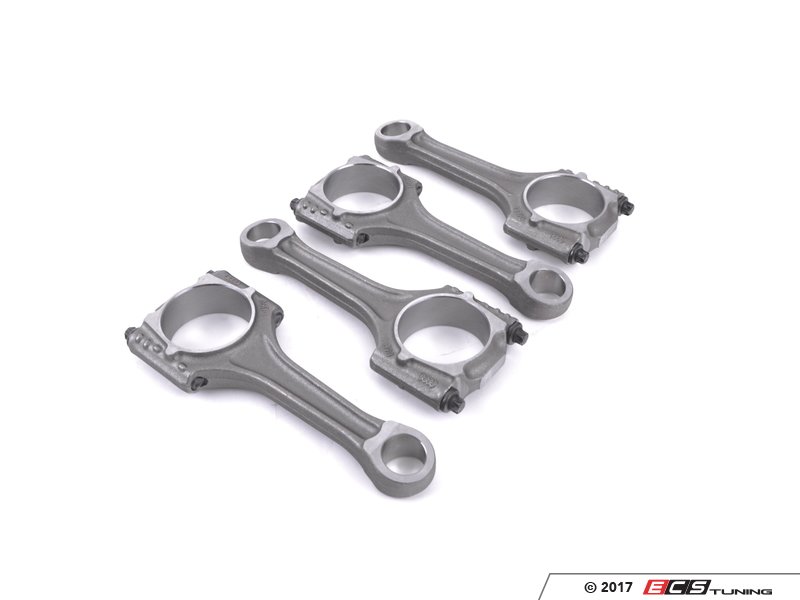 Genuine Volkswagen Audi - 06D198401G - Connecting Rods - Set Of Four ...
