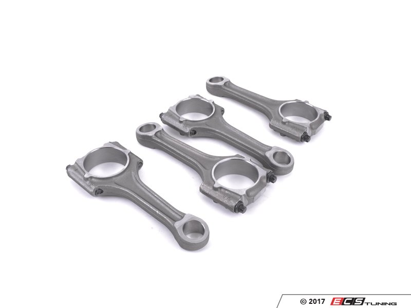 Genuine Volkswagen Audi - 06D198401G - Connecting Rods - Set Of Four ...