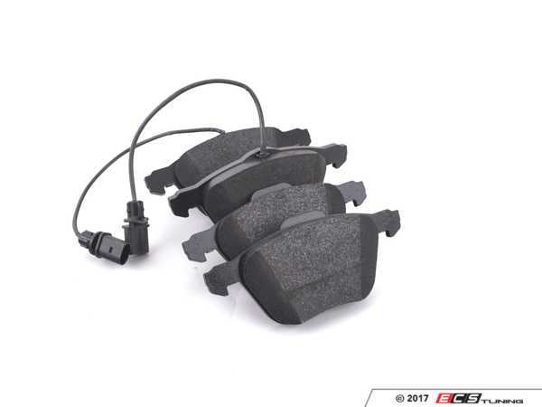 Genuine Volkswagen Audi - 7M3698151A - Brake Pad Set (7M3 698 151 A)