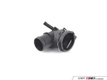 Genuine Volkswagen Audi - 1K0122291BA - Radiator Coupler - Upper (1K0 ...