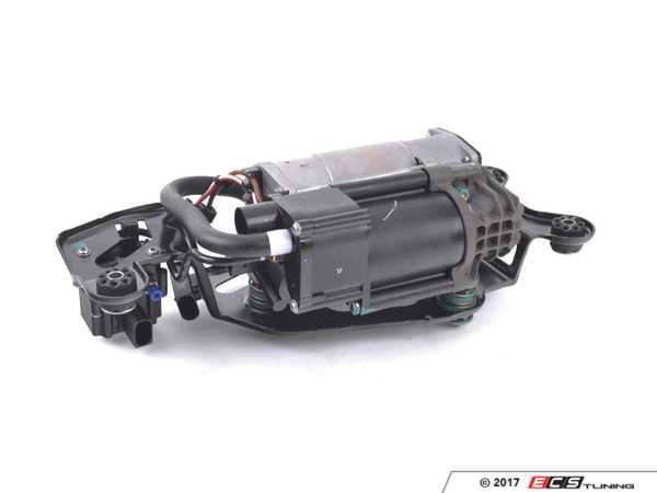 Genuine BMW - 37206875177 - Air Suspension Compressor (37-20-6-875-177)