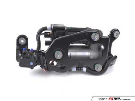 Genuine BMW - 37206875177 - Air Suspension Compressor (37-20-6-875-177)