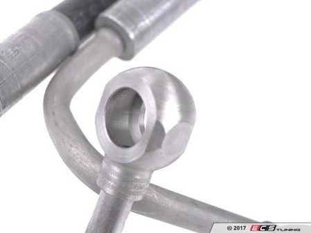 Genuine BMW - 32416796690 - Power Steering Hose - Power Steering Pump ...