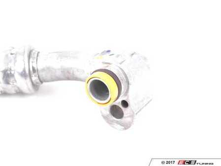 Genuine BMW - 64506985610 - A/C Hose (64-50-6-985-610)