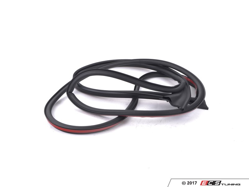 Genuine Volkswagen Audi - 4L0837911 - Front Outer Door Seal - Left (4L0 ...