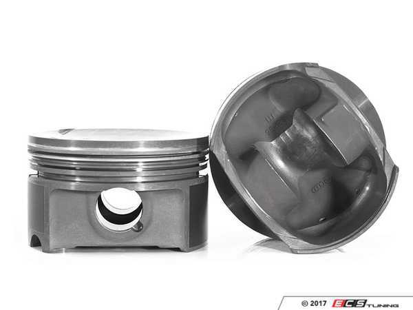 Integrated Engineering - MAHFSI197800168 - Mahle PowerPak Piston Set ...