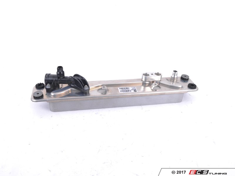 Genuine BMW - 17217589522 - Transmission oil cooler (17-21-7-589-522)