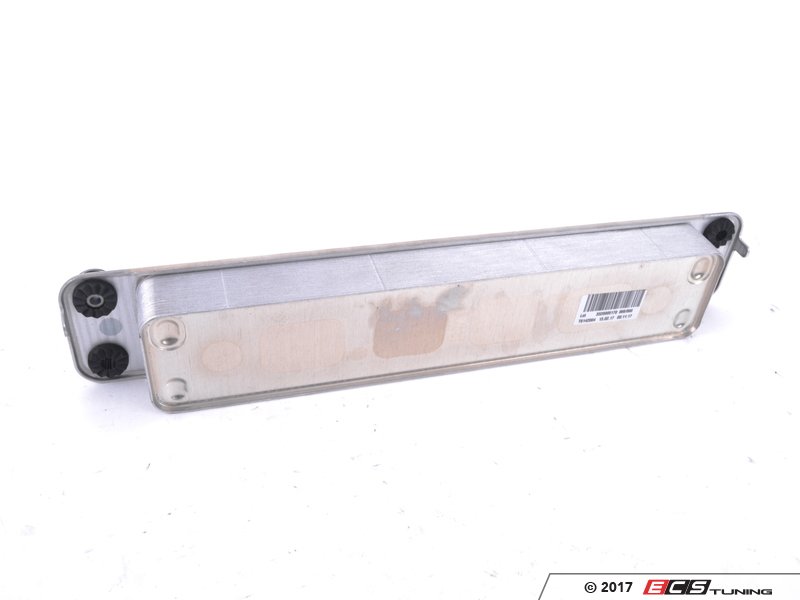 Genuine BMW - 17217589522 - Transmission oil cooler (17-21-7-589-522)