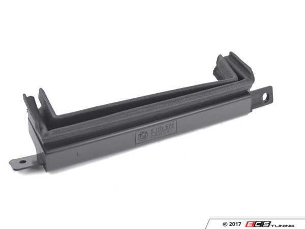 Genuine BMW - 51458161575 - Covering Steering Column - Schwarz (51-45-8 ...