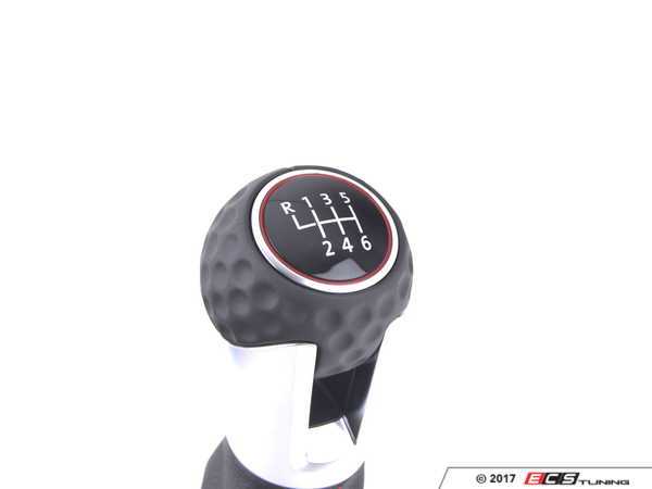 Genuine Volkswagen Audi - 5GM711113DCBR - Shift Knob with Boot (5GM 711 ...