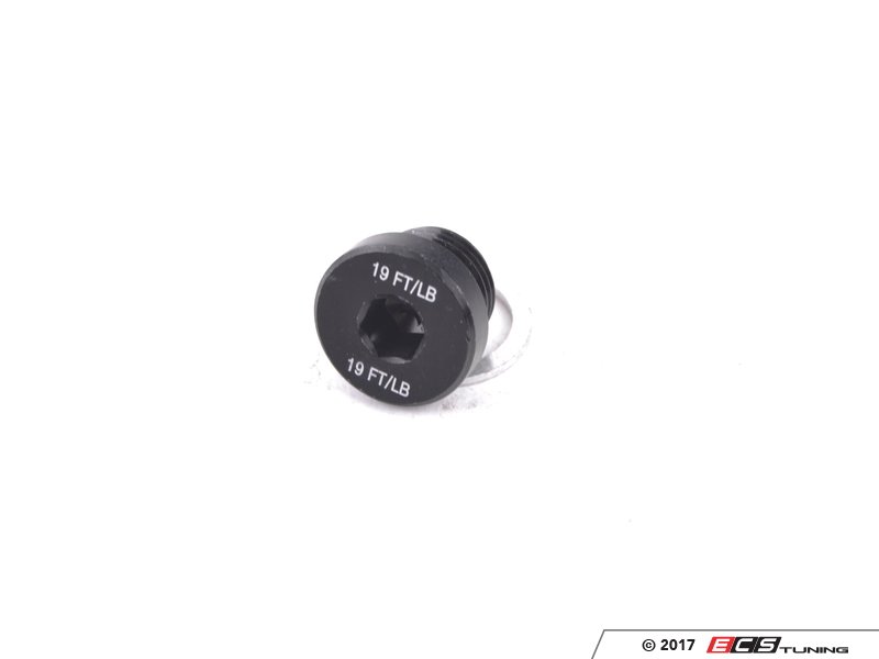 URO - 90021900930-PRM - Magnetic Oil Drain Plug - Priced Each