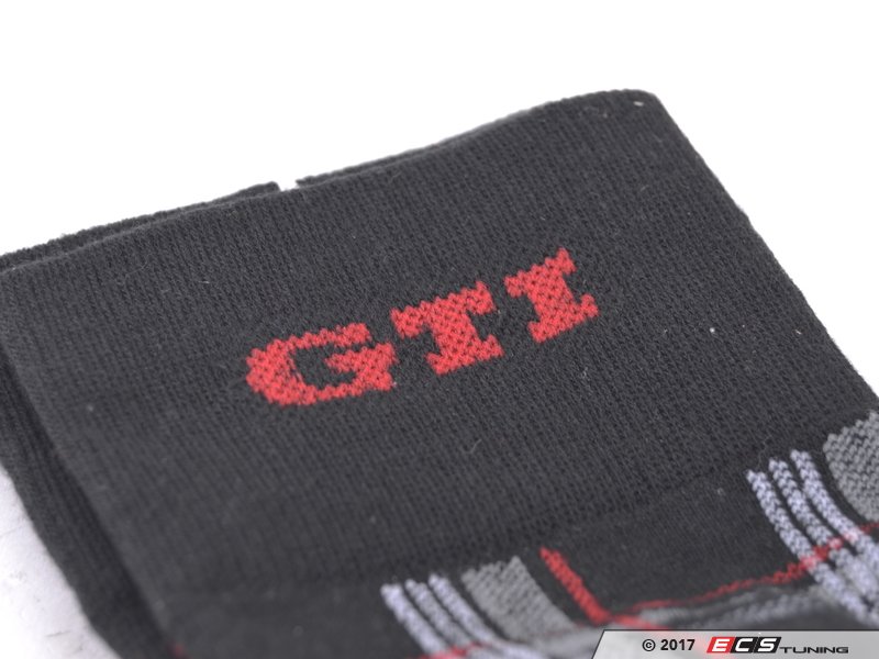 Genuine Volkswagen Audi - DRG009299 - GTI Plaid Socks - One Size Fits ...