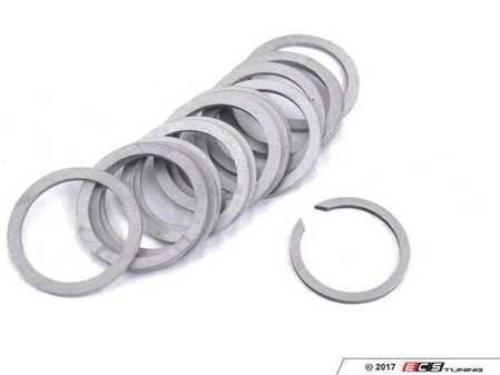 Genuine Volkswagen Audi - 0BH398029B - DSG Clutch Repair Kit (0BH 398 ...