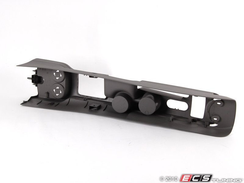 Genuine Volkswagen Audi - 1C0863243F3SG - Center Console - Flannel Grey ...