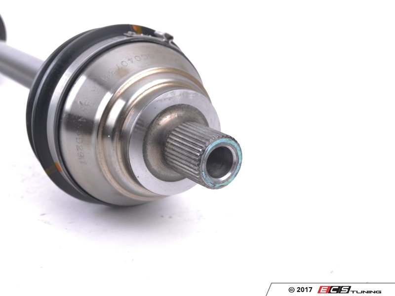 Genuine Volkswagen Audi - 561407271AA - Front Drive axle - left (561 ...