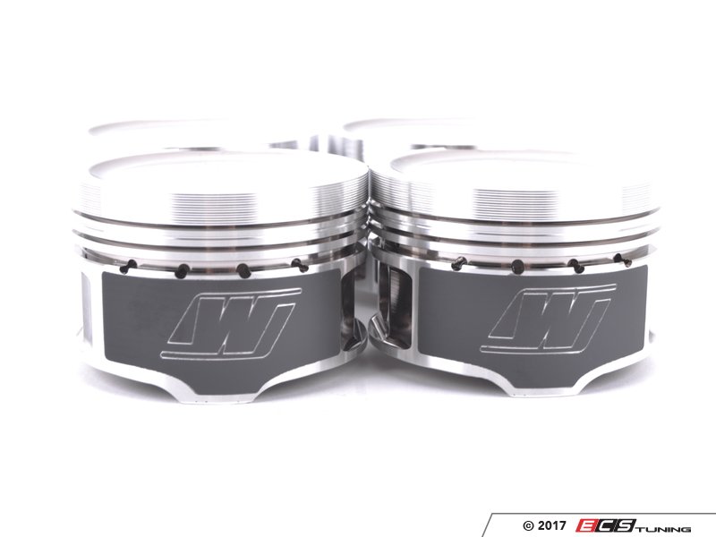 Wiseco - WIS18TK563M815 - Wiseco Performance Piston Set