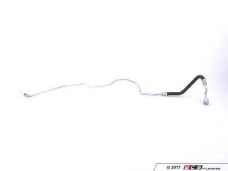 Genuine BMW - 17217600973 - Transmission Cooling Line - Automatic ...
