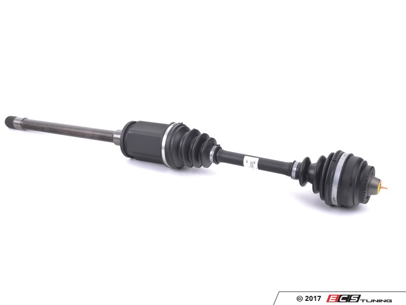 GKN Drivetech - 31607618682 - Front Axle Shaft - Right