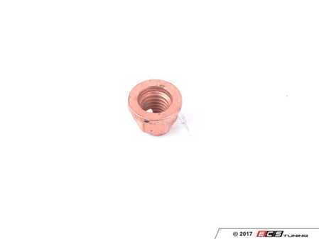 Genuine BMW - 11627576992 - Exhaust Nut - Priced Each (11-62-7-576-992)