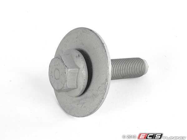 Genuine Volkswagen Audi - n90752802 - Hex Bolt With Washer - Priced ...