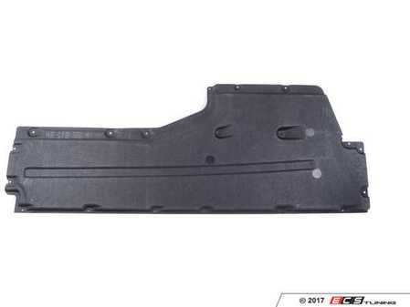 Genuine BMW - 51757340176 - UNDERBODY PANELLING, SIDE ON (51-75-7-340-176)