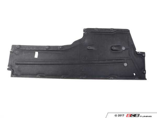 Genuine BMW - 51757340175 - UNDERBODY PANELLING, (51-75-7-340-175)