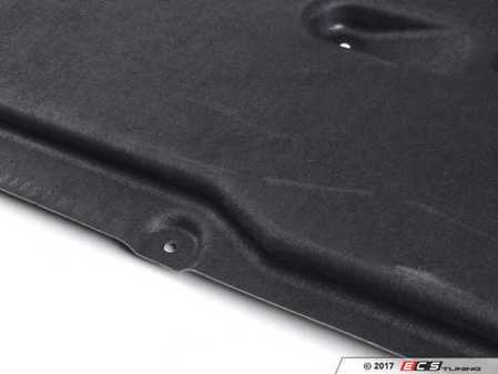 Genuine BMW - 51757340175 - UNDERBODY PANELLING, (51-75-7-340-175)