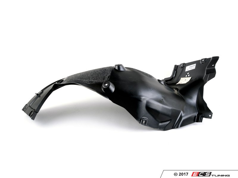 Genuine BMW - 51717340202 - COVER, WHEELHOUSING, REAR, F (51-71-7-340-202)