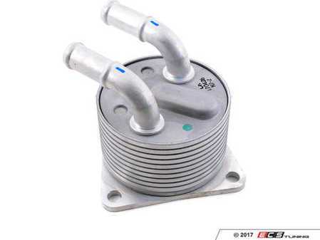 Genuine BMW - 24148627861 - OIL COOLER (24-14-8-627-861)