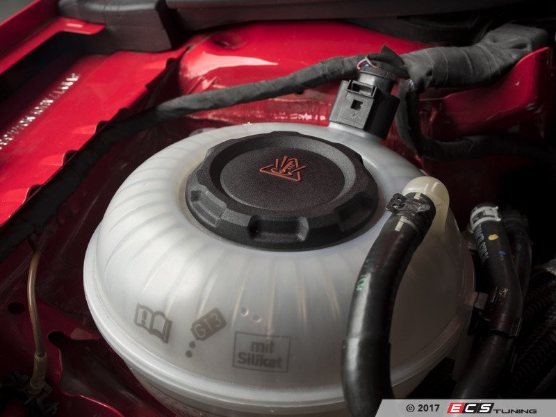 Genuine Volkswagen Audi - 2Q0121321A - Coolant Expansion Tank Cap (2Q0 ...
