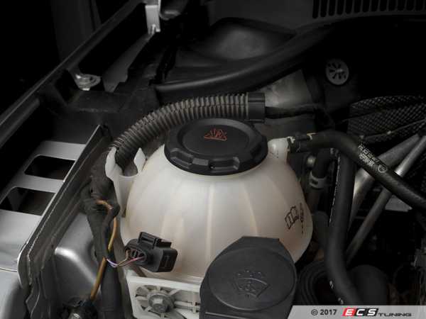 Genuine Volkswagen Audi - 2Q0121321A - Coolant Expansion Tank Cap (2Q0 ...