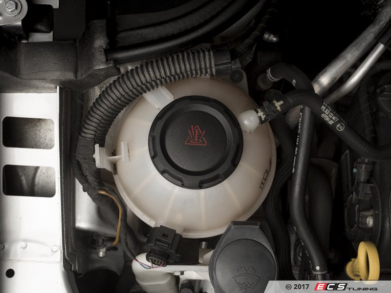 Genuine Volkswagen Audi - 2Q0121321A - Coolant Expansion Tank Cap (2Q0 ...