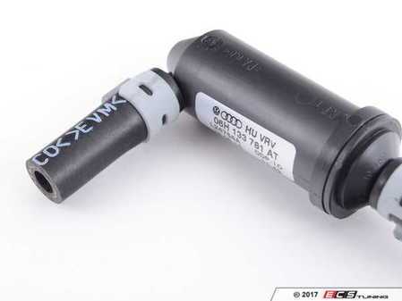 Genuine Volkswagen Audi - 06H133781AT - Check Valve Hose Set (06H 133 ...