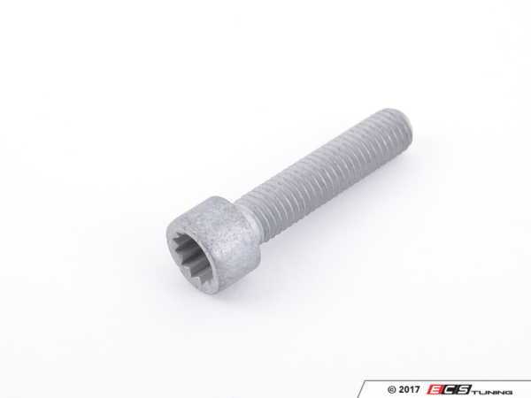 Genuine Porsche - 99951004601 - Rear Drive Axle Bolt - Priced Each