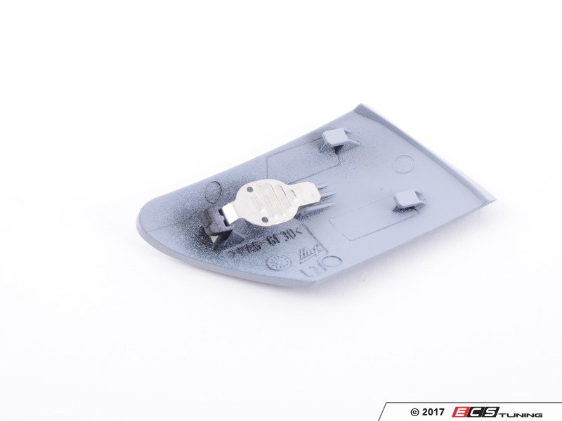 Genuine BMW - 51217474681 - COVER CAP, PRIMED, L (51-21-7-474-681)