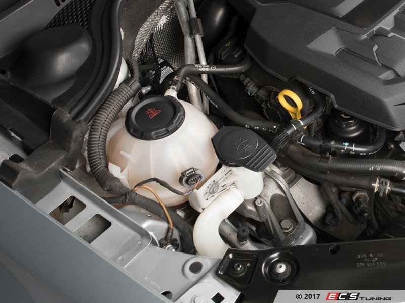 Genuine Volkswagen Audi - 2Q0121321A - Coolant Expansion Tank Cap (2Q0 ...