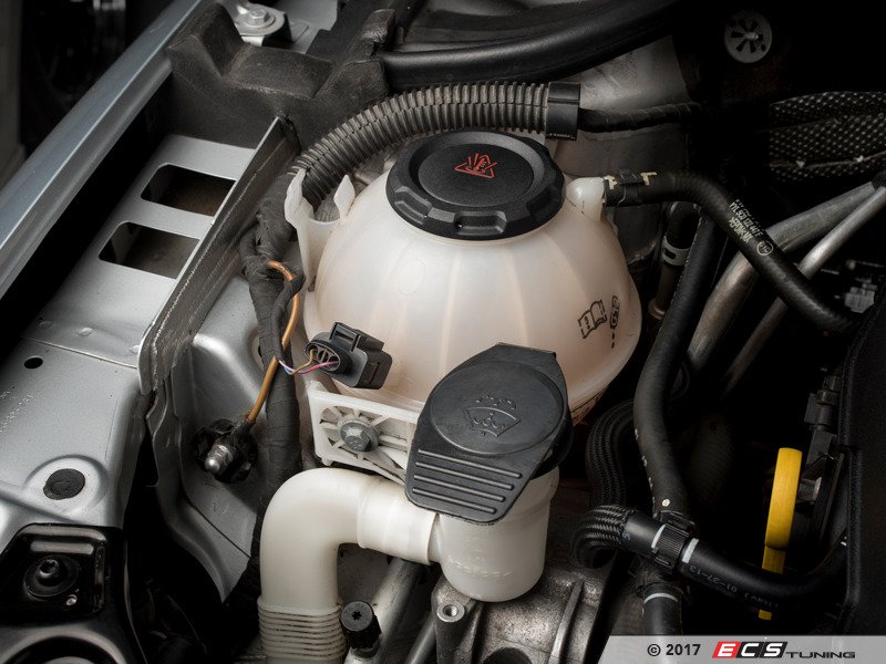 Genuine Volkswagen Audi - 2Q0121321A - Coolant Expansion Tank Cap (2Q0 ...