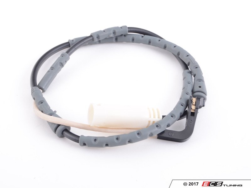 Genuine BMW - 34112288859 - Set Of Brake Pads With Wear Sensors (34-11 ...