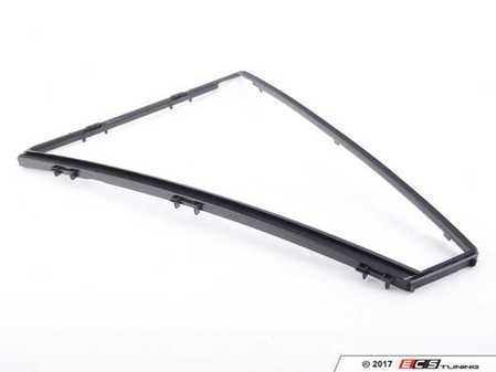 Genuine BMW - 51357129735 - FRAME, SIDE WINDOW (51-35-7-129-735)