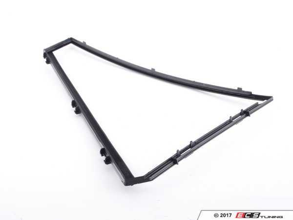 Genuine BMW - 51357129735 - FRAME, SIDE WINDOW (51-35-7-129-735)