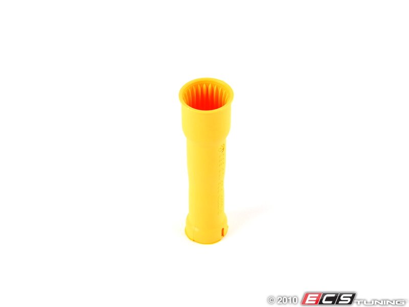 Genuine Volkswagen Audi - 028103663B - Oil Dipstick Funnel (028 103 663 B)