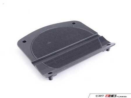Genuine BMW - 65139300812 - F10 Central Woofer Trim (65-13-9-300-812)