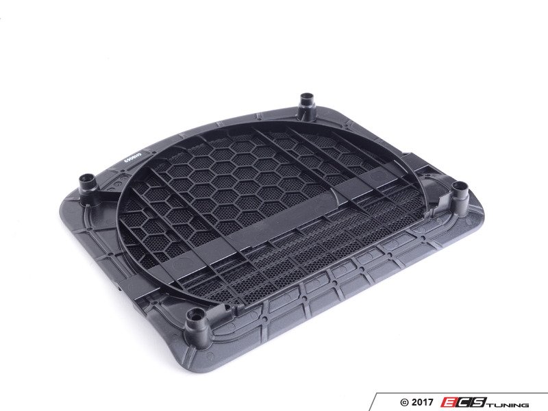 Genuine BMW - 65139300812 - F10 Central Woofer Trim (65-13-9-300-812)