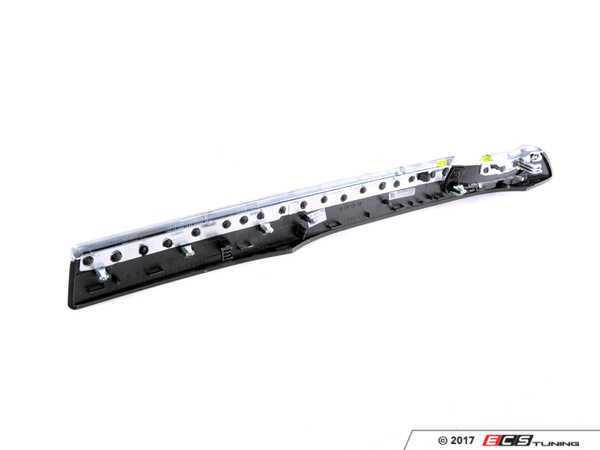 Genuine BMW - 51419151203 - Front door trim - left (51-41-9-151-203)