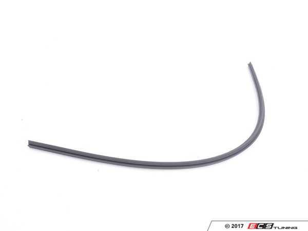 Genuine BMW - 61611372578 - Wiper Rubber - (61-61-1-372-578)