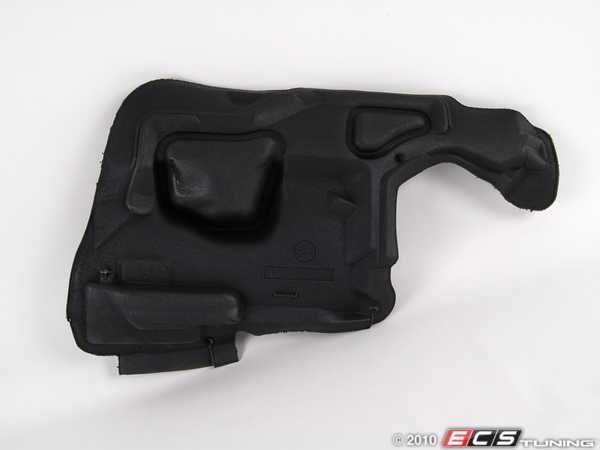 Genuine BMW - 51488402389 - E53 X5 Insulation (51-48-8-402-389)